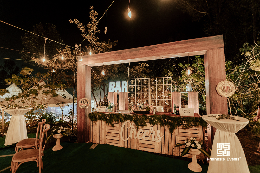 Starry Night Paradise - Prathesta Events