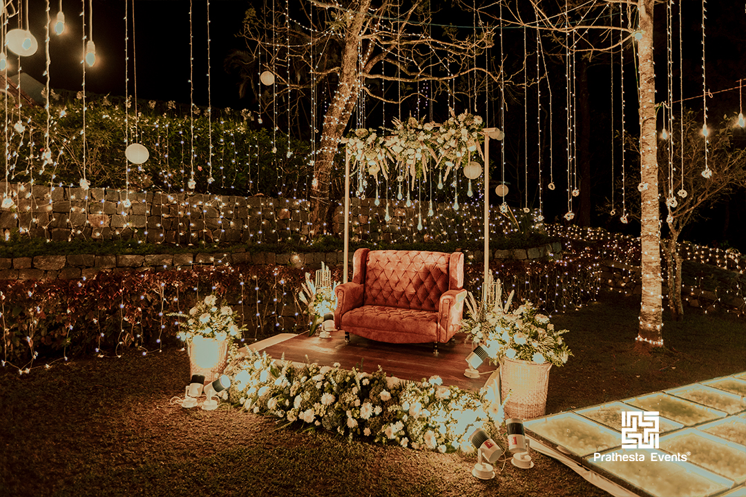 Starry Night Paradise - Prathesta Events