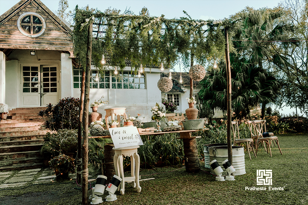 Starry Night Paradise - Prathesta Events
