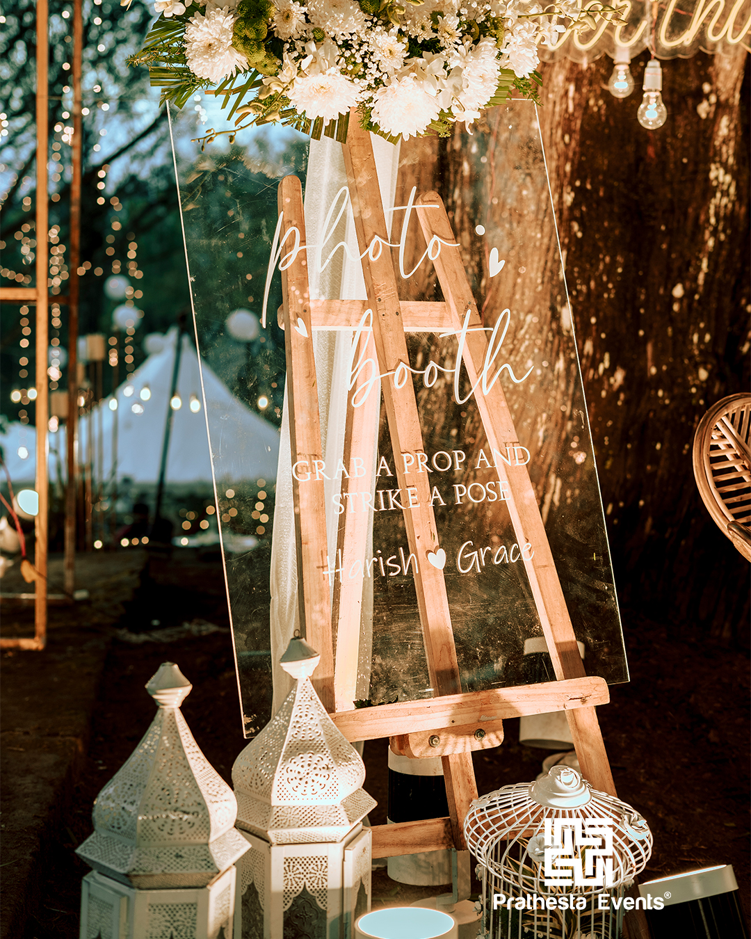 Starry Night Paradise - Prathesta Events