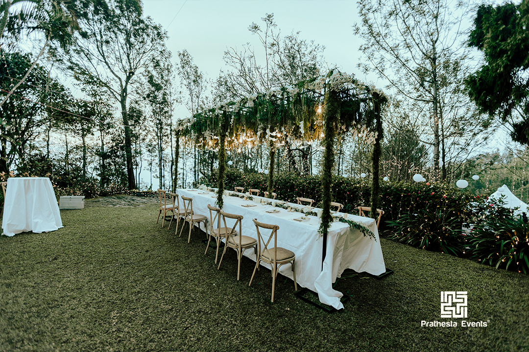 Starry Night Paradise - Prathesta Events