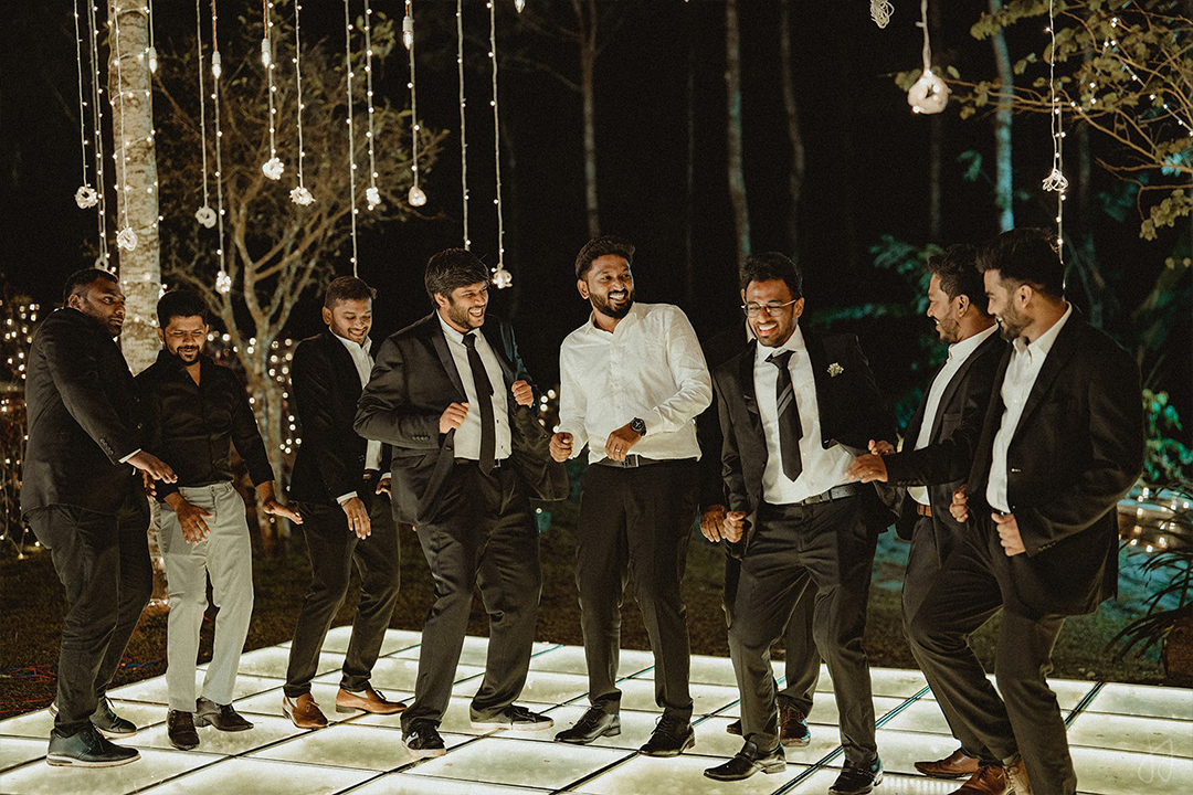 Starry Night Paradise - Prathesta Events