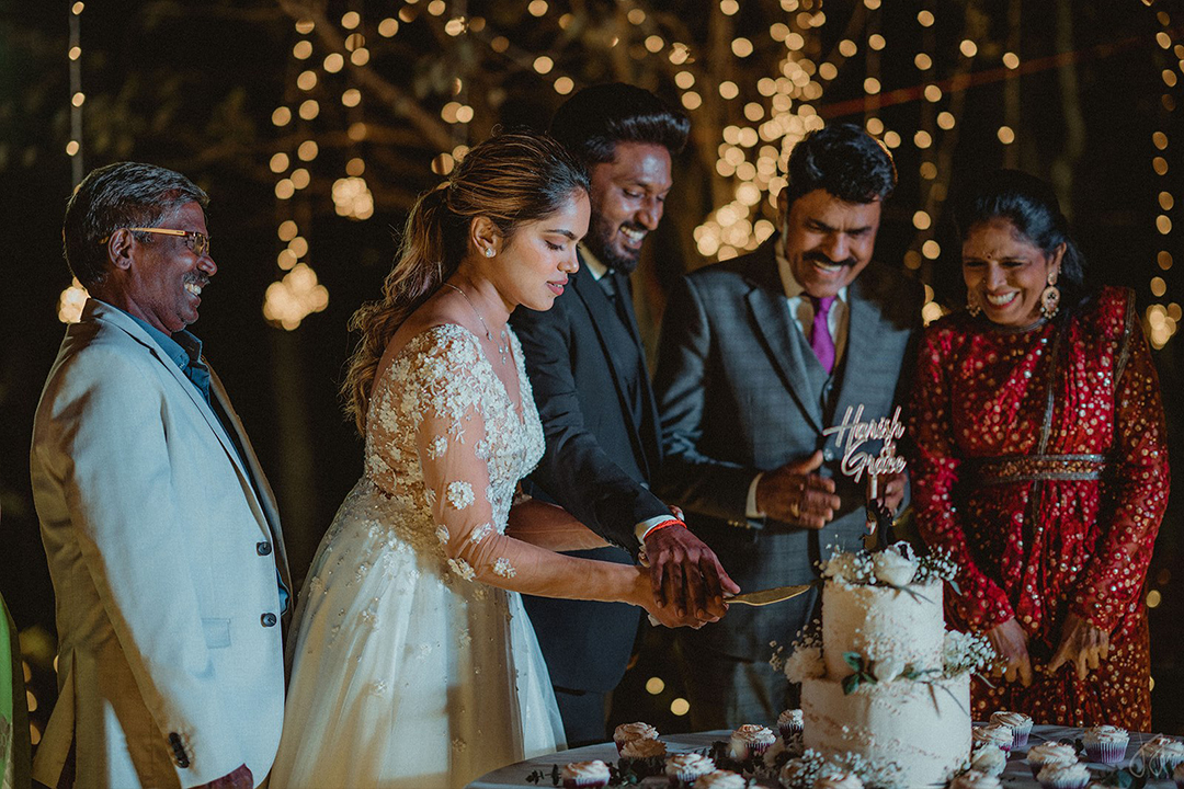 Starry Night Paradise - Prathesta Events