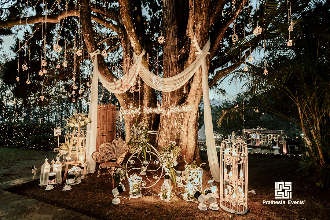 Starry Night Paradise - Prathesta Events